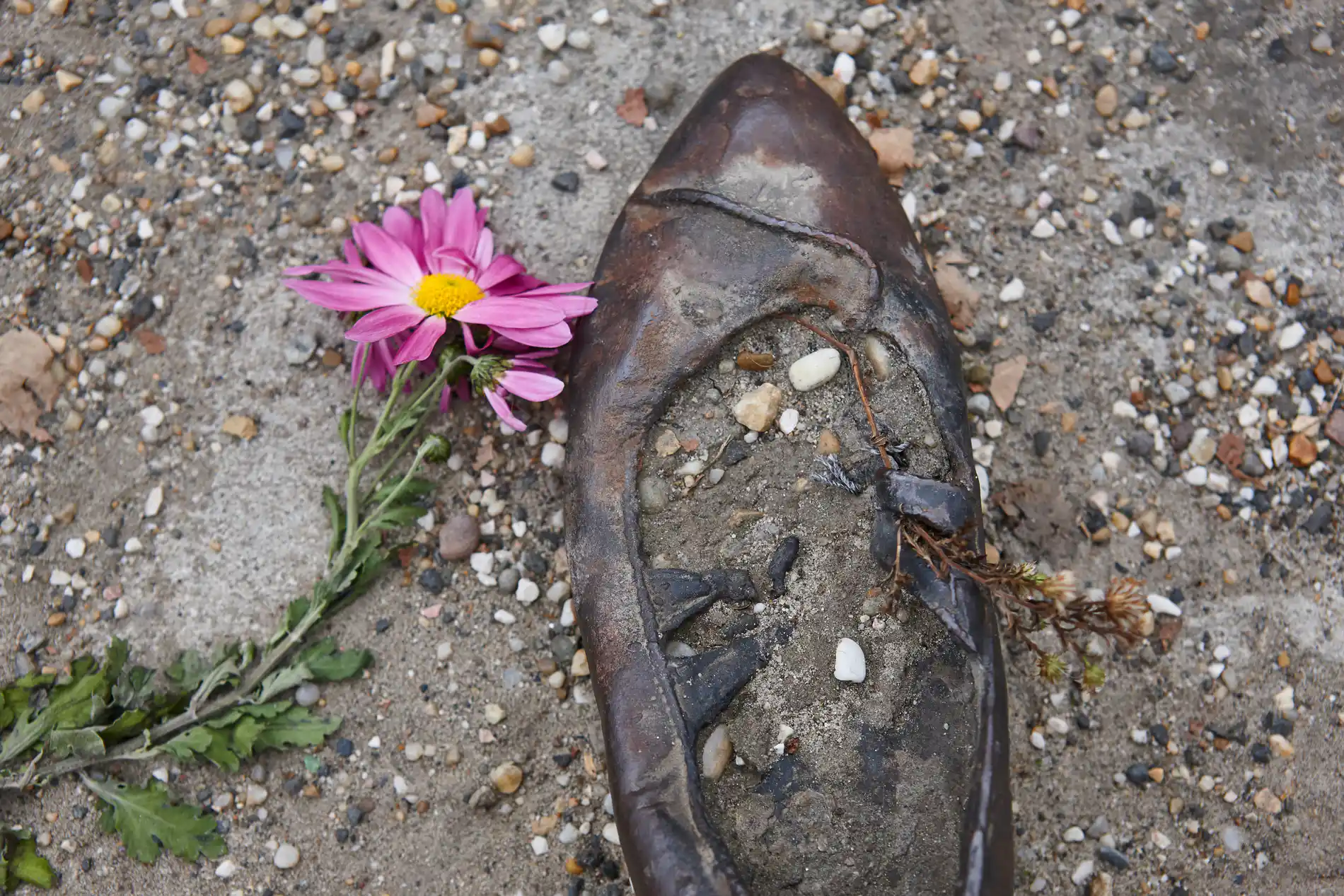 Shoes on the Danube Memorial in Budapest: Meaning & History