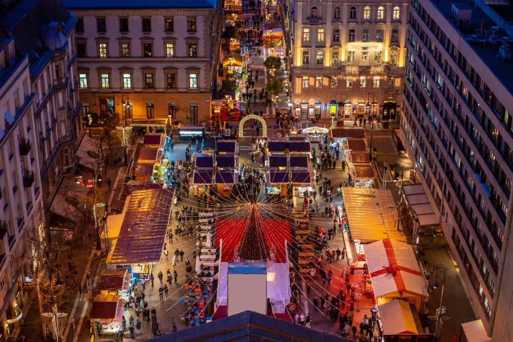Things to Do in Budapest in November 2026