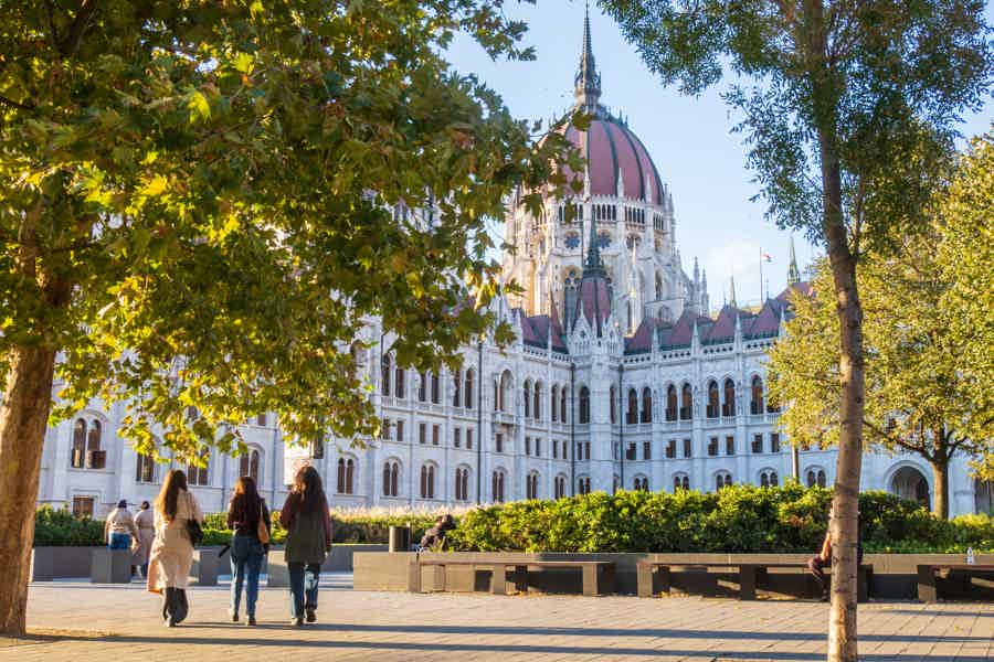 Budapest Historical Sightseeing - First Time Walking Tour | Alle Travel