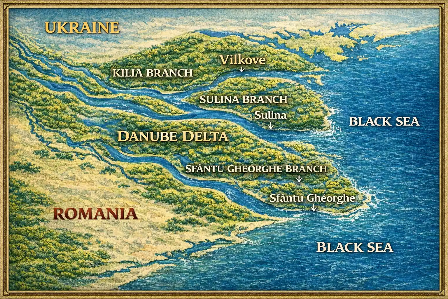 Danube Delta Travel Guide: Wildlife, Best Places & Tips 2026